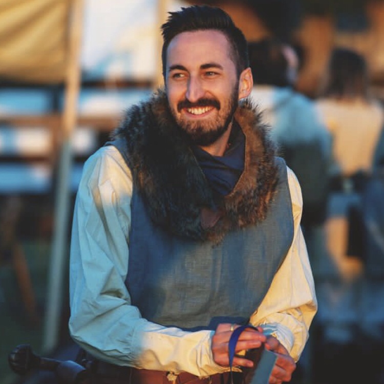 the Sea Lords – No King but the King in Throi